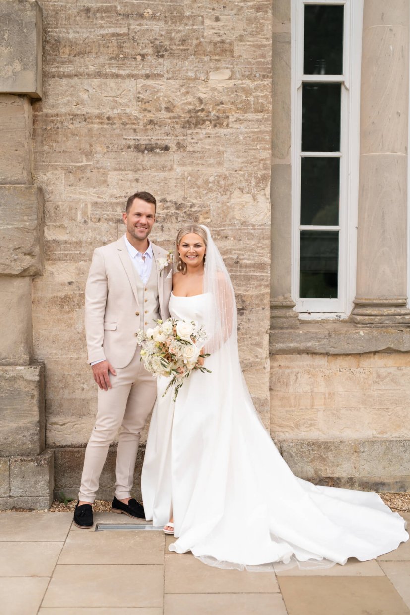 Compton Verney + Longbourn Estate Barn Wedding