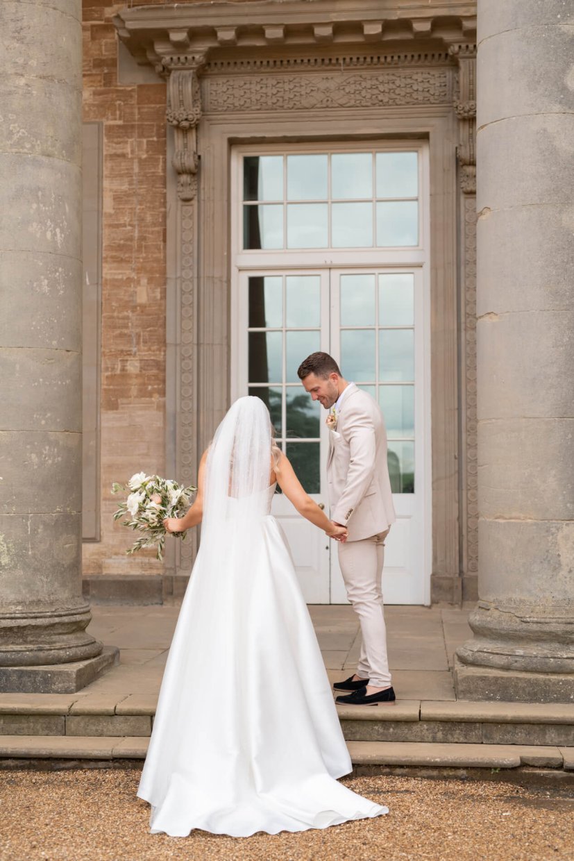 Compton Verney + Longbourn Estate Barn Wedding