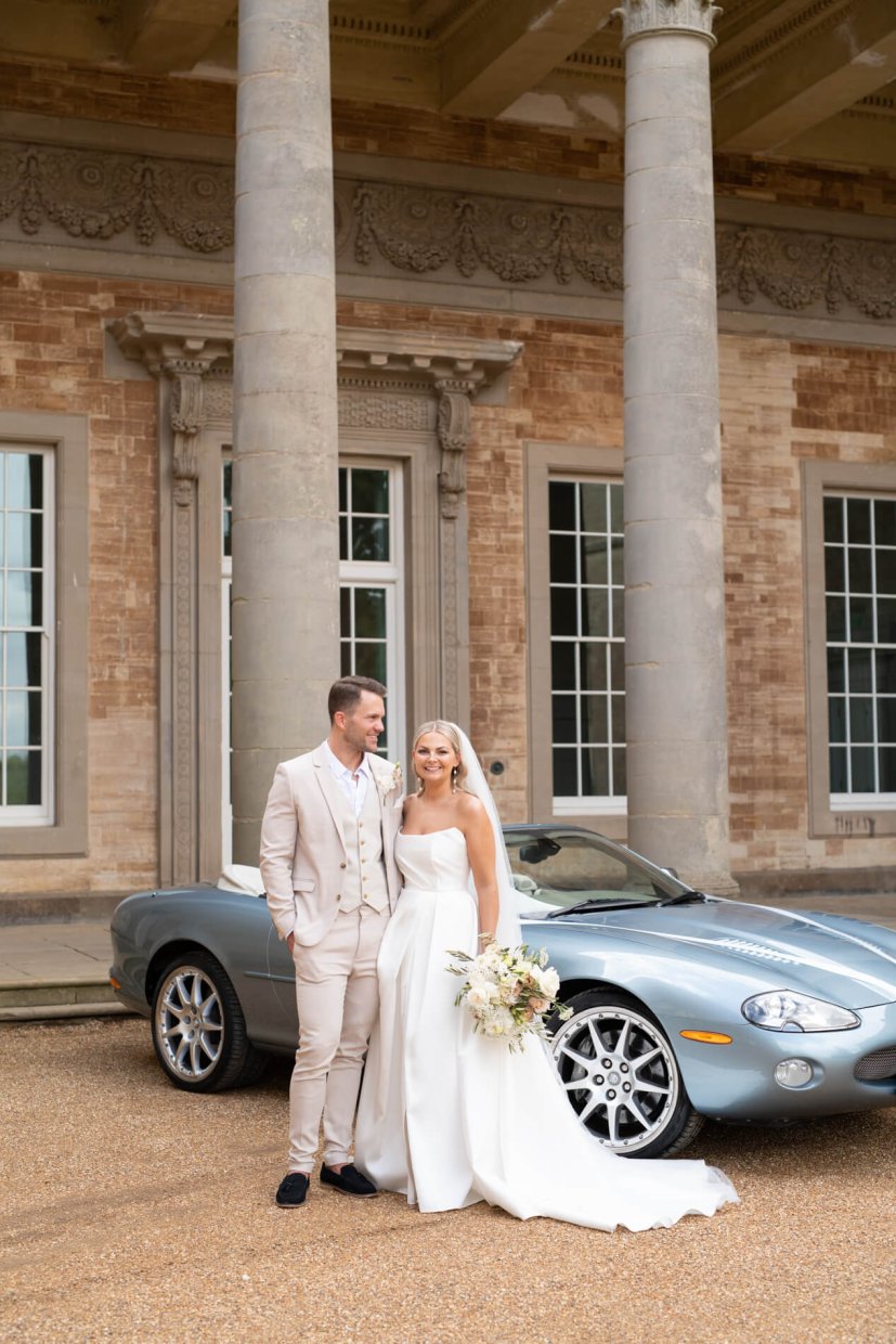 Compton Verney + Longbourn Estate Barn Wedding
