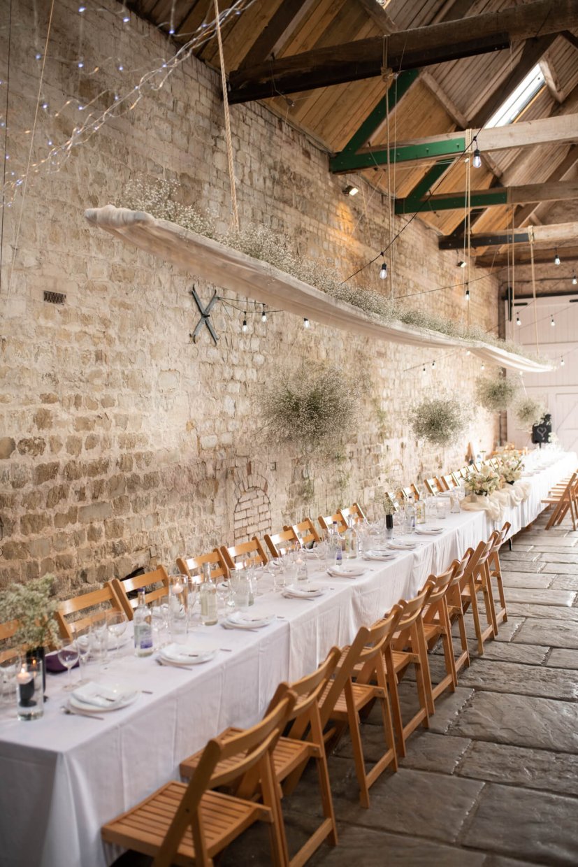 Compton Verney + Longbourn Estate Barn Wedding